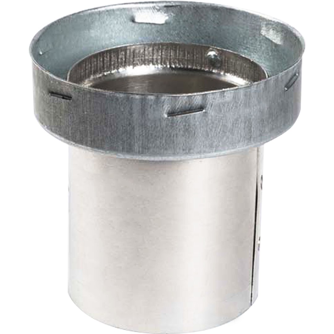 B-Vent Reverse Draft Hood Connectors (B to C) | Shop B-vent