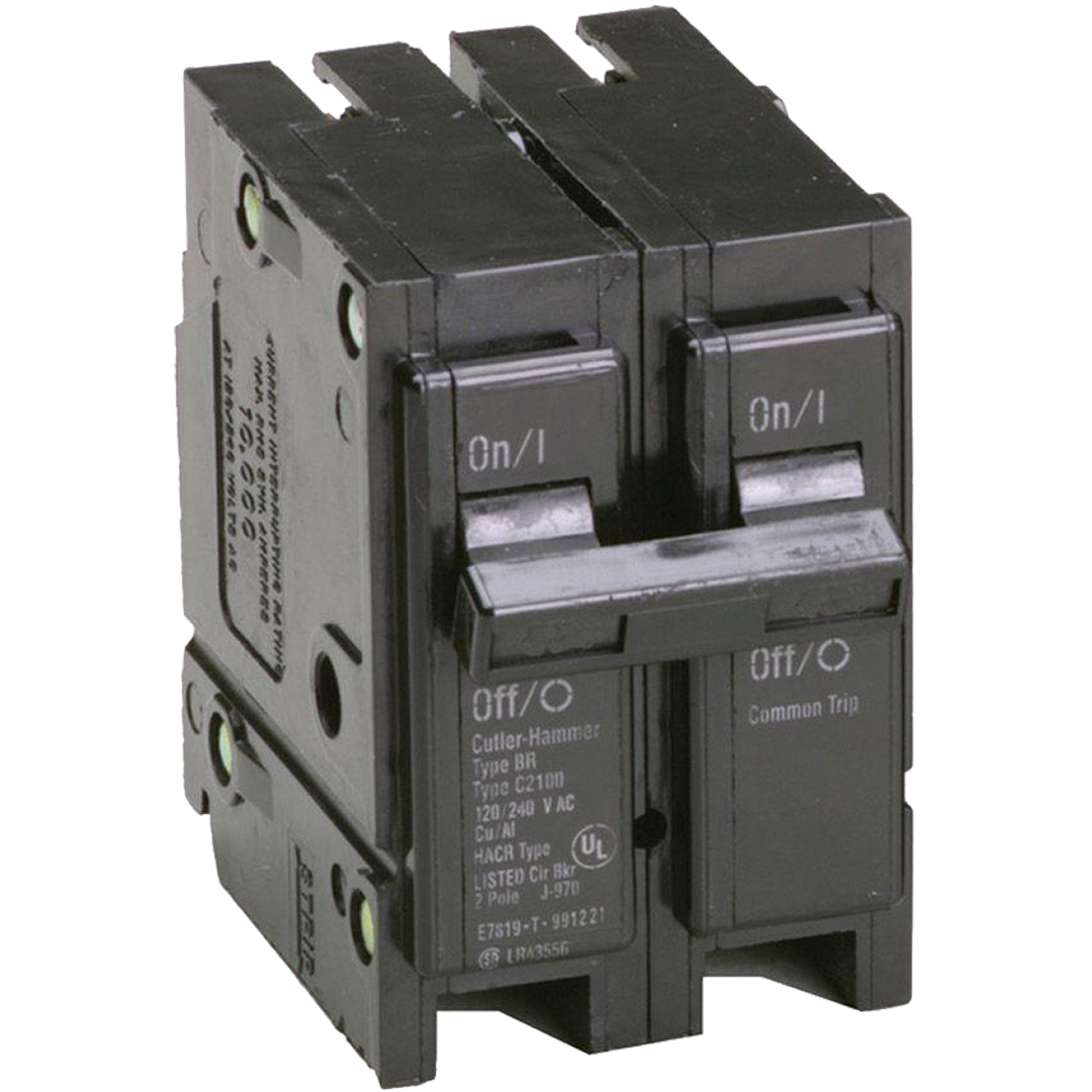 BR Type 2 Pole Circuit Breaker Shop Circuit Breakers BR Type 2 Pole Circuit Breaker Shop Circuit Breakers