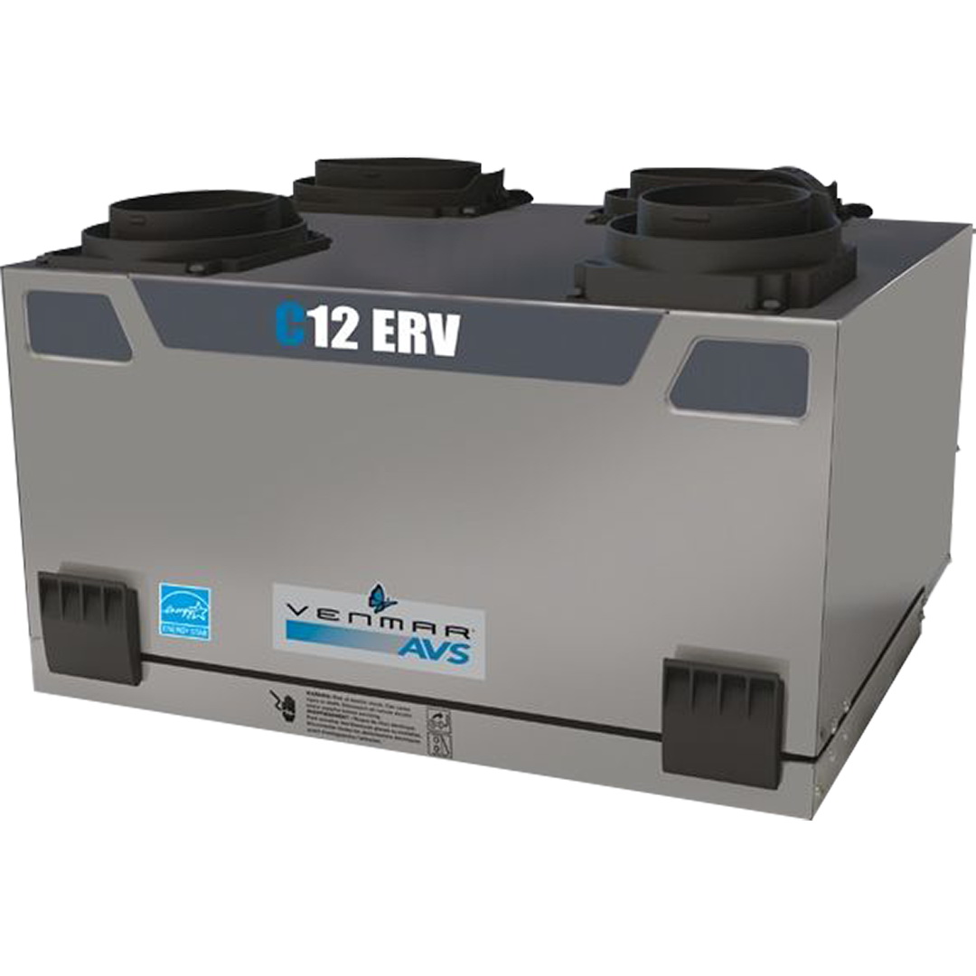 VENMAR C12 ERV - Top Port | Shop Air Exchangers