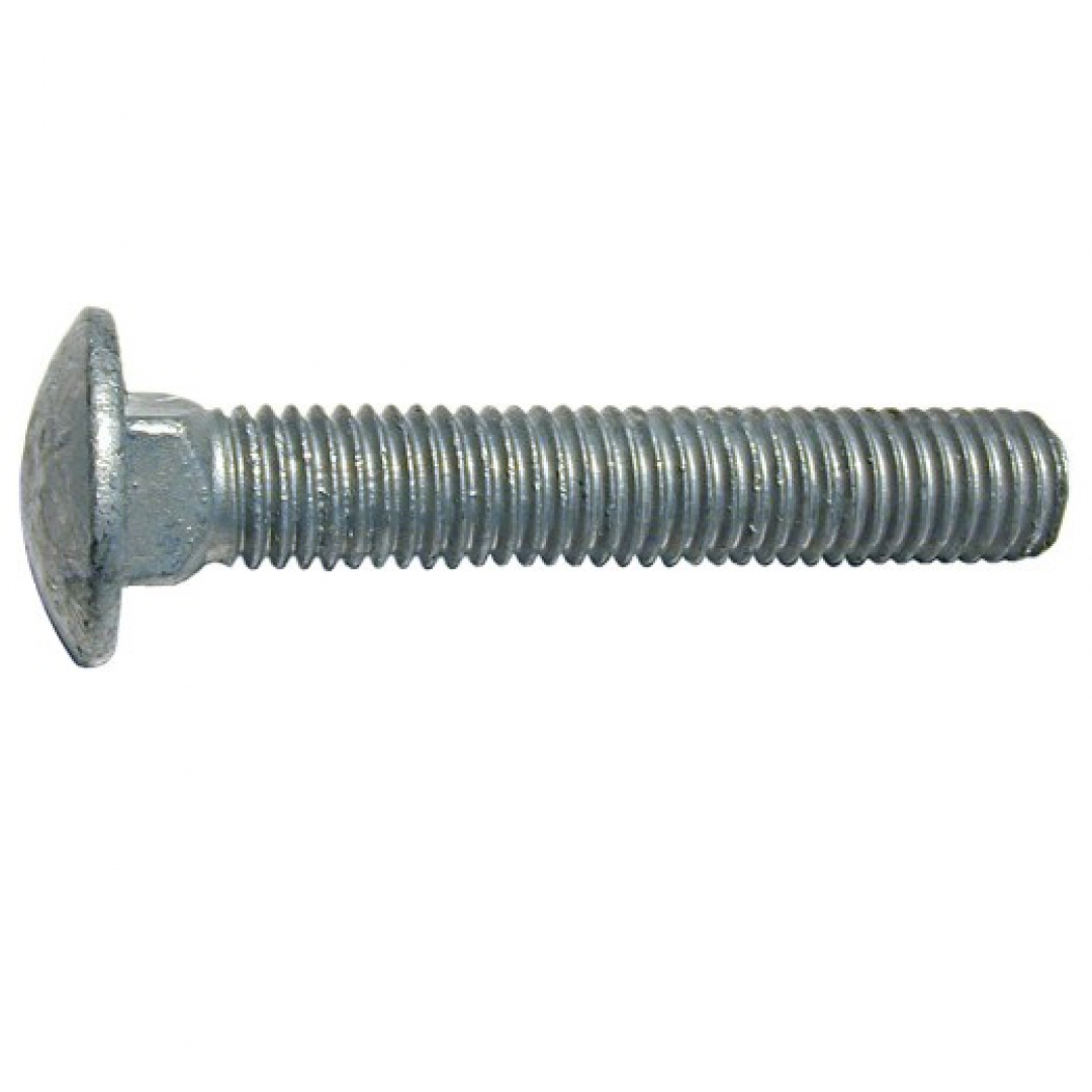Full Thread Galvanized Hex Bolts | Shop Nuts & Bolts