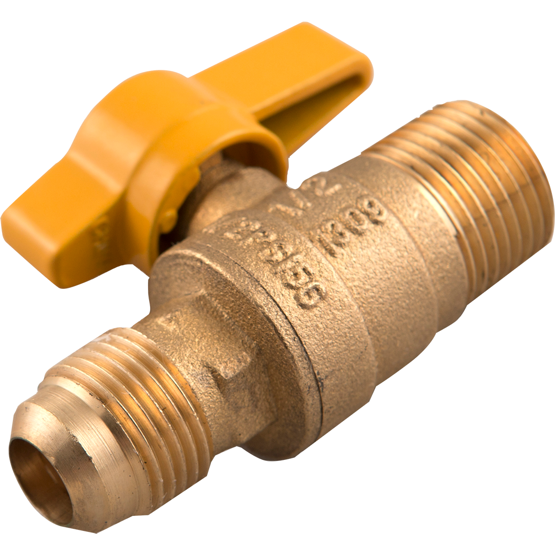 Indoor Shut Off Gas Valves With Lever Handle Gas Valves Hoses