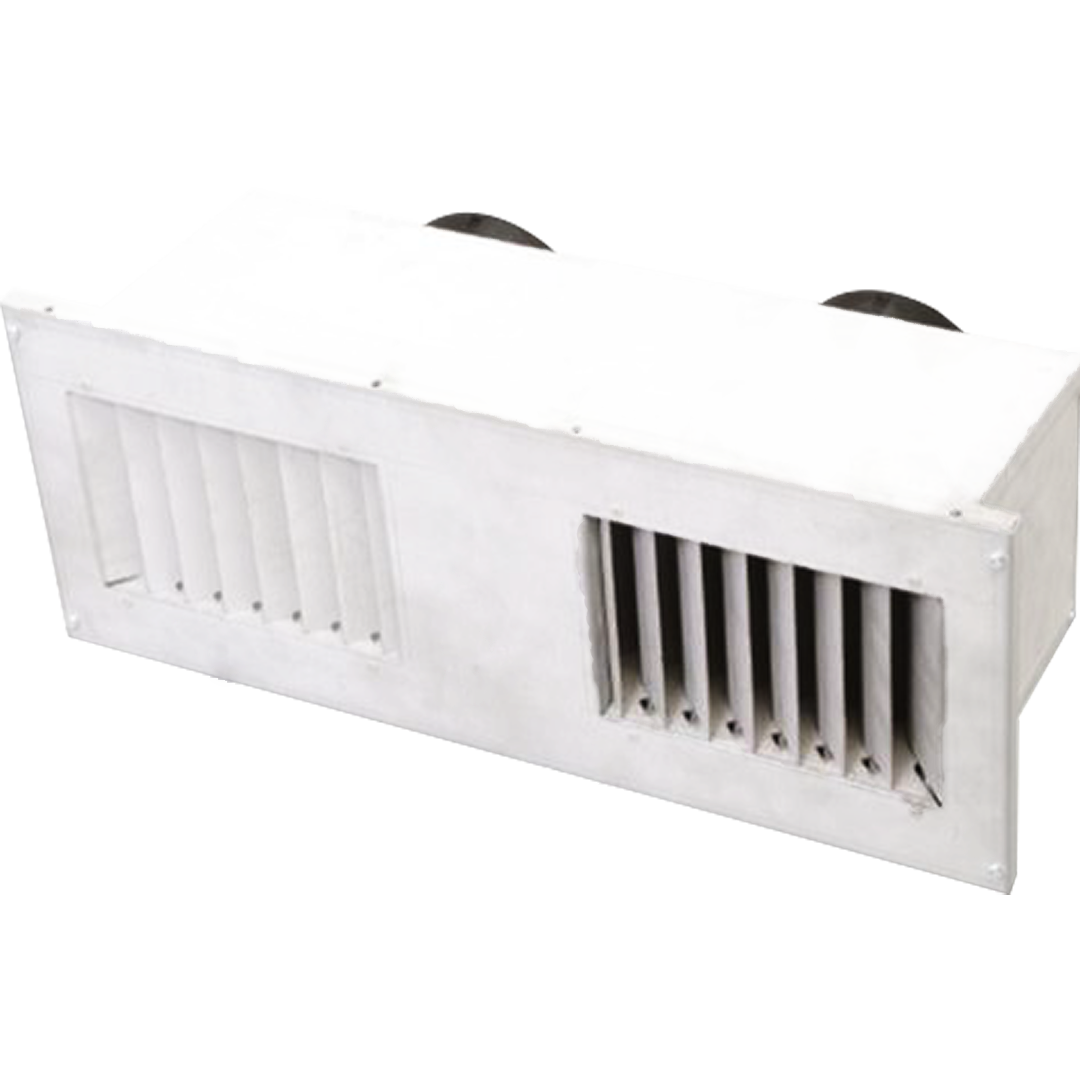 VENMAR Metal Dual Exterior Tandem Hood | Shop All Other Indoor Accessories