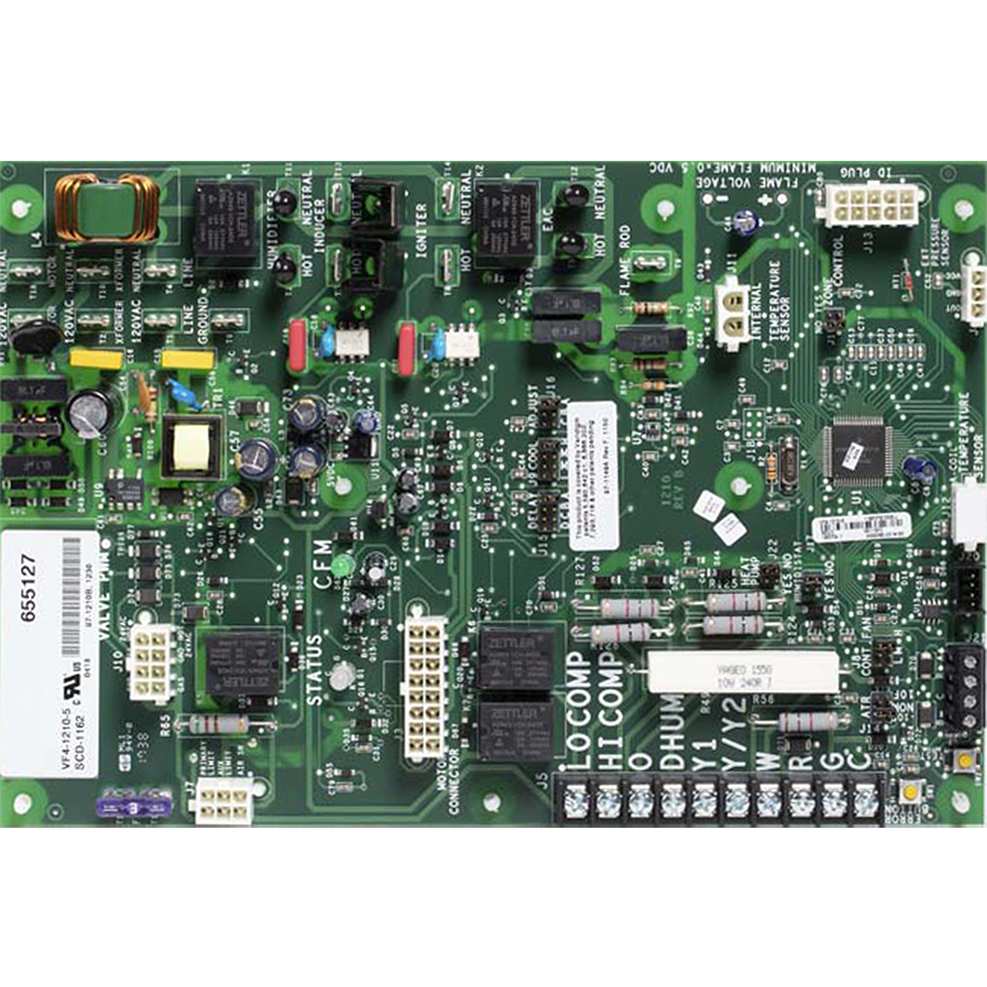 Modulating Control Board Upgrade Kit For 33 Modulating Control Board Upgrade Kit For 33