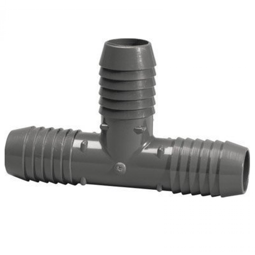 Poly Tee - Insert x Insert | Poly Fittings