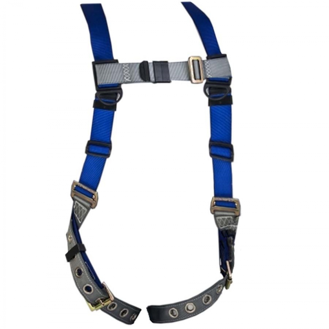 LATOPLAST Polyester Harness With Pass-Thru Legs & Back D-Ring | Shop ...
