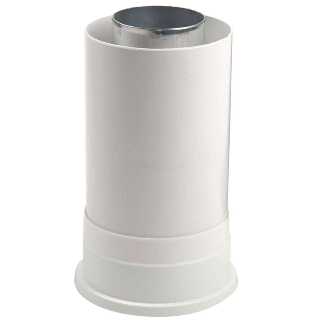 BRADFORD WHITE Vent Pipe Extension For Everhot Tankless Water Heaters ...
