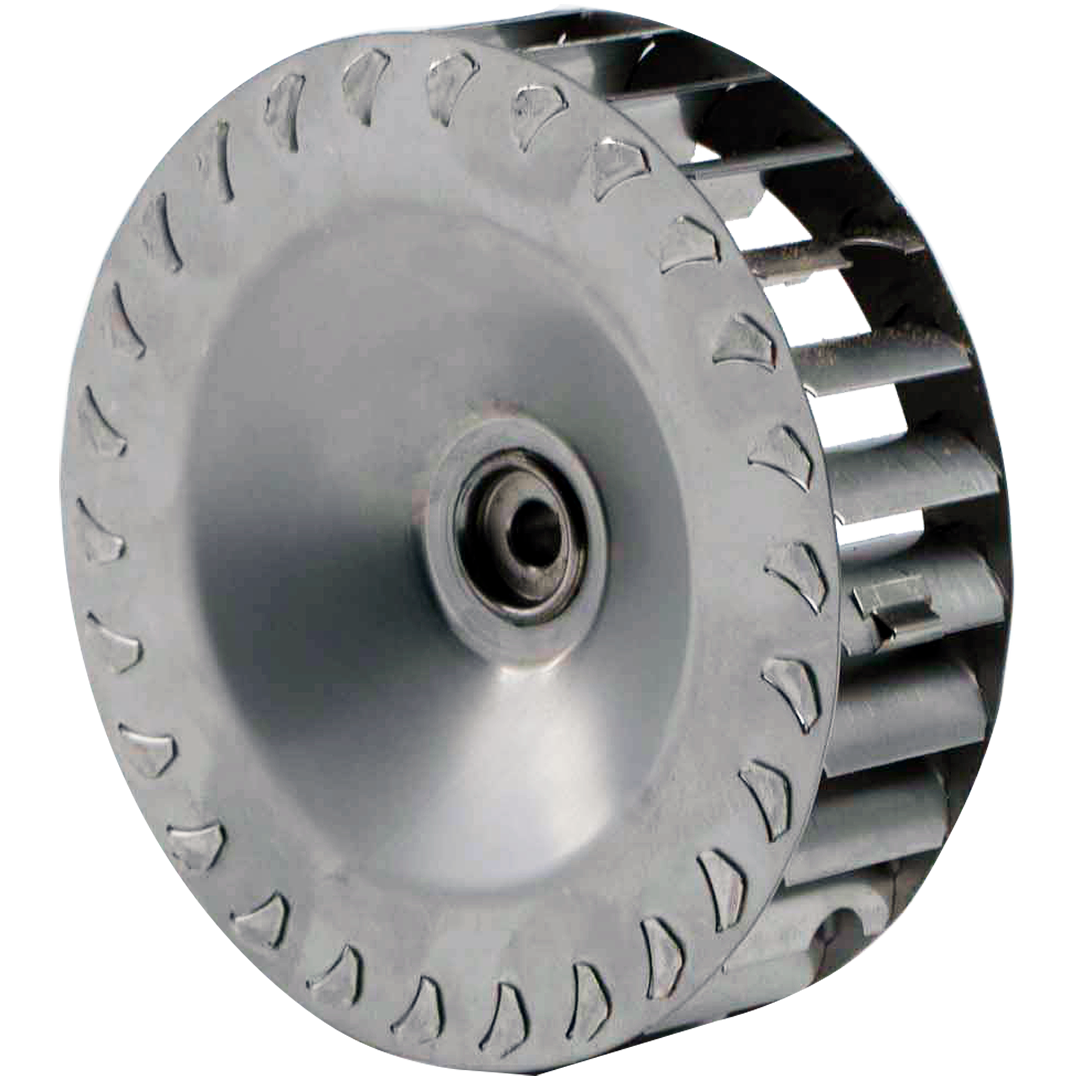 Venter Motor Blower Wheel | Luxaire Parts (Source1) | Metalworks HVAC ...