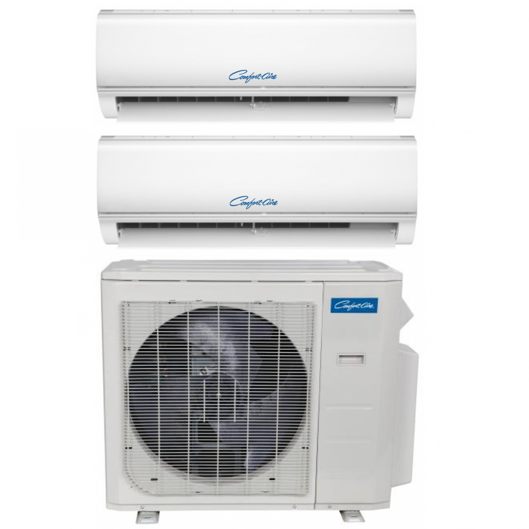 Ductless Mini Split Low Ambient Multi Zone System With Heat Pump Shop Ductless Mini Split Low Ambient Multi Zone System With Heat Pump Shop