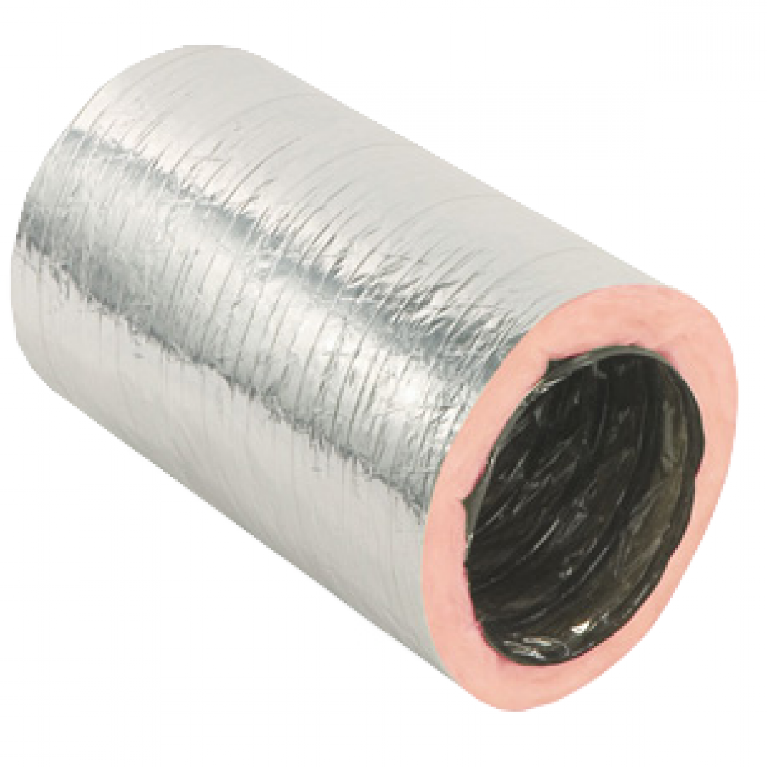 Insulated Flex Duct | Show Flex Pipe