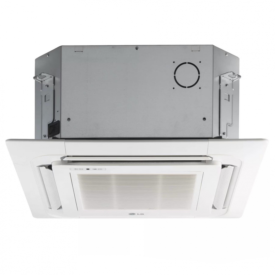 LG LG Indoor Unit Only - Multi F 4-Way Ceiling Mounted Cassette - 12000 ...
