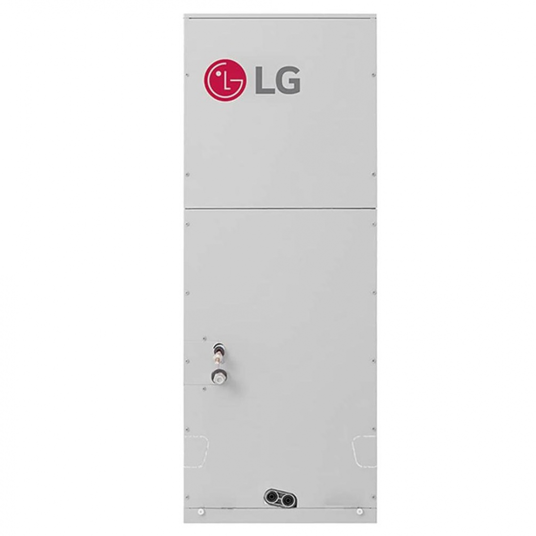 LG Single Zone Universal Central Heat Pump Outdoor Unit - 24000 BTU ...