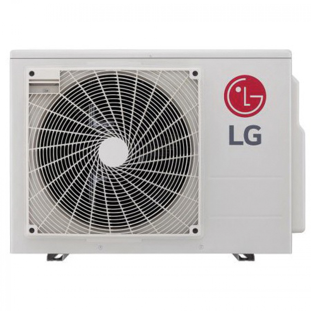 LG Single Zone LGRED Central Heat Pump Outdoor Unit - 48000 BTU | Shop ...