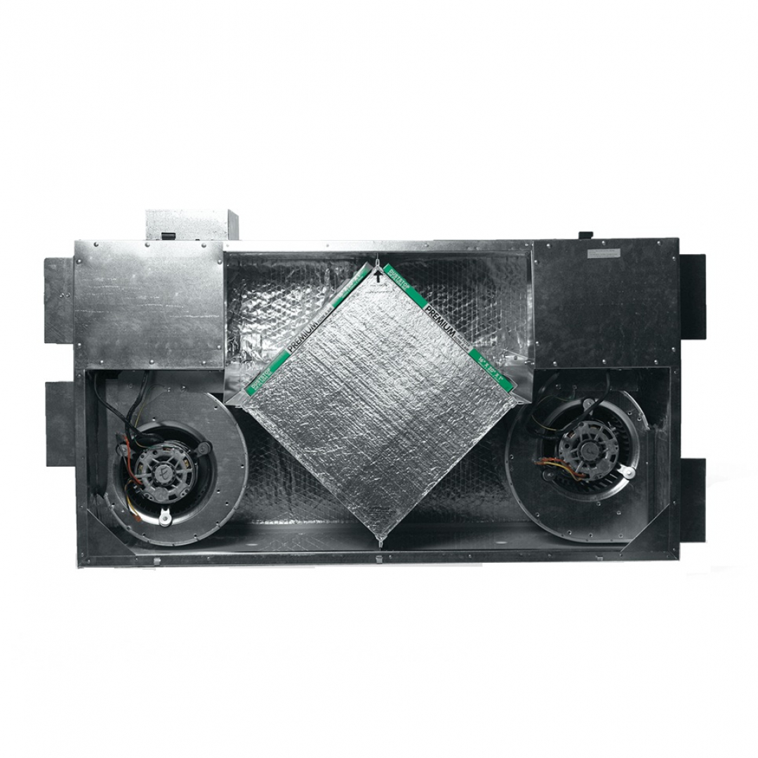 NU-AIR Nu-Air Light Commercial ERV Units With Fan Shutdown | Shop Air ...