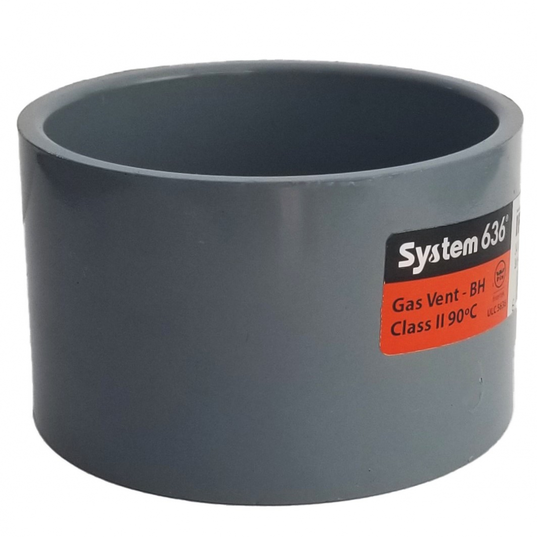 IPEX System 636 CPVC FGV Couplings - Slip x Slip | Shop System 636 Pipe ...