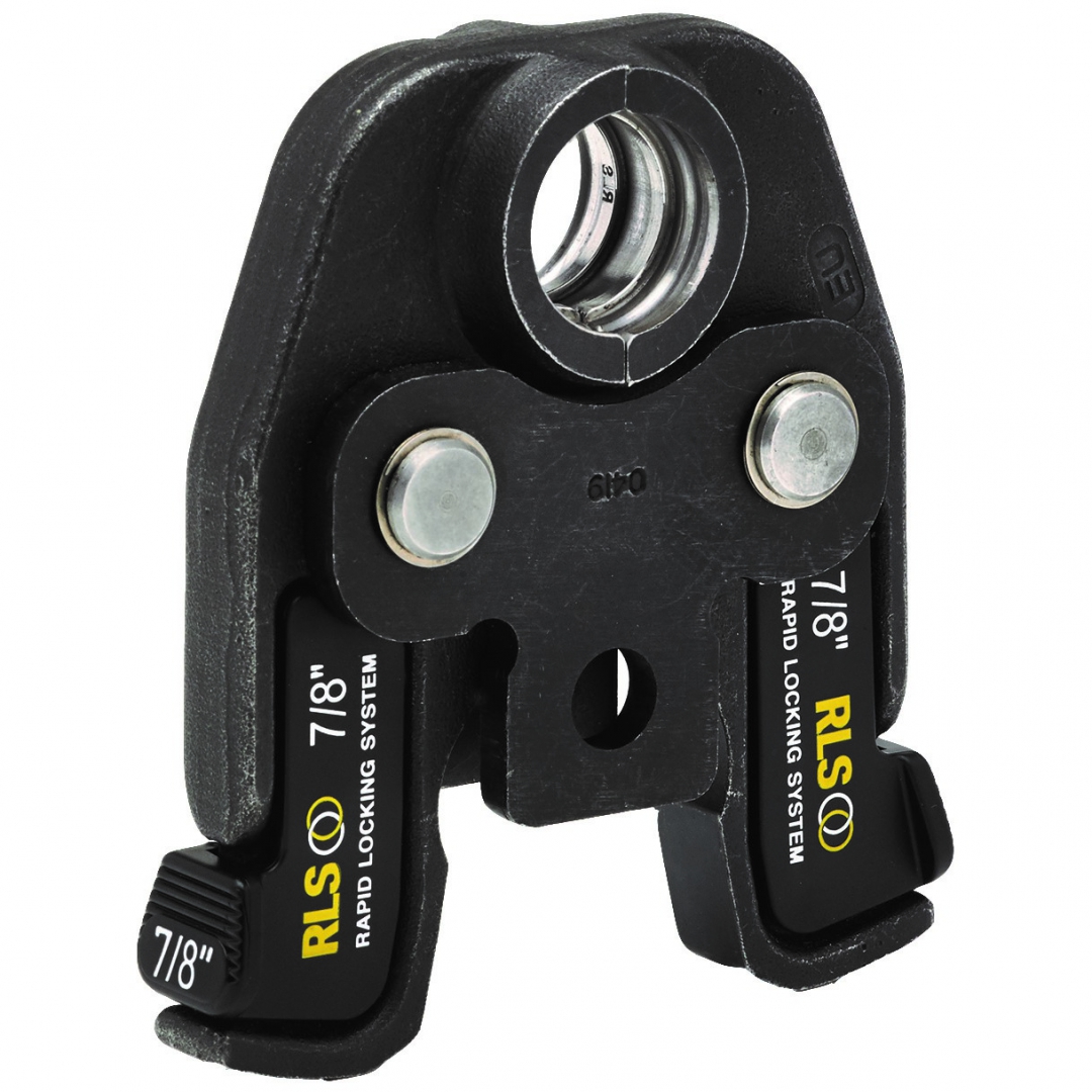 RLS Klauke RIGID 19kN Jaw Set - 8Pcs | Shop Hand Tools