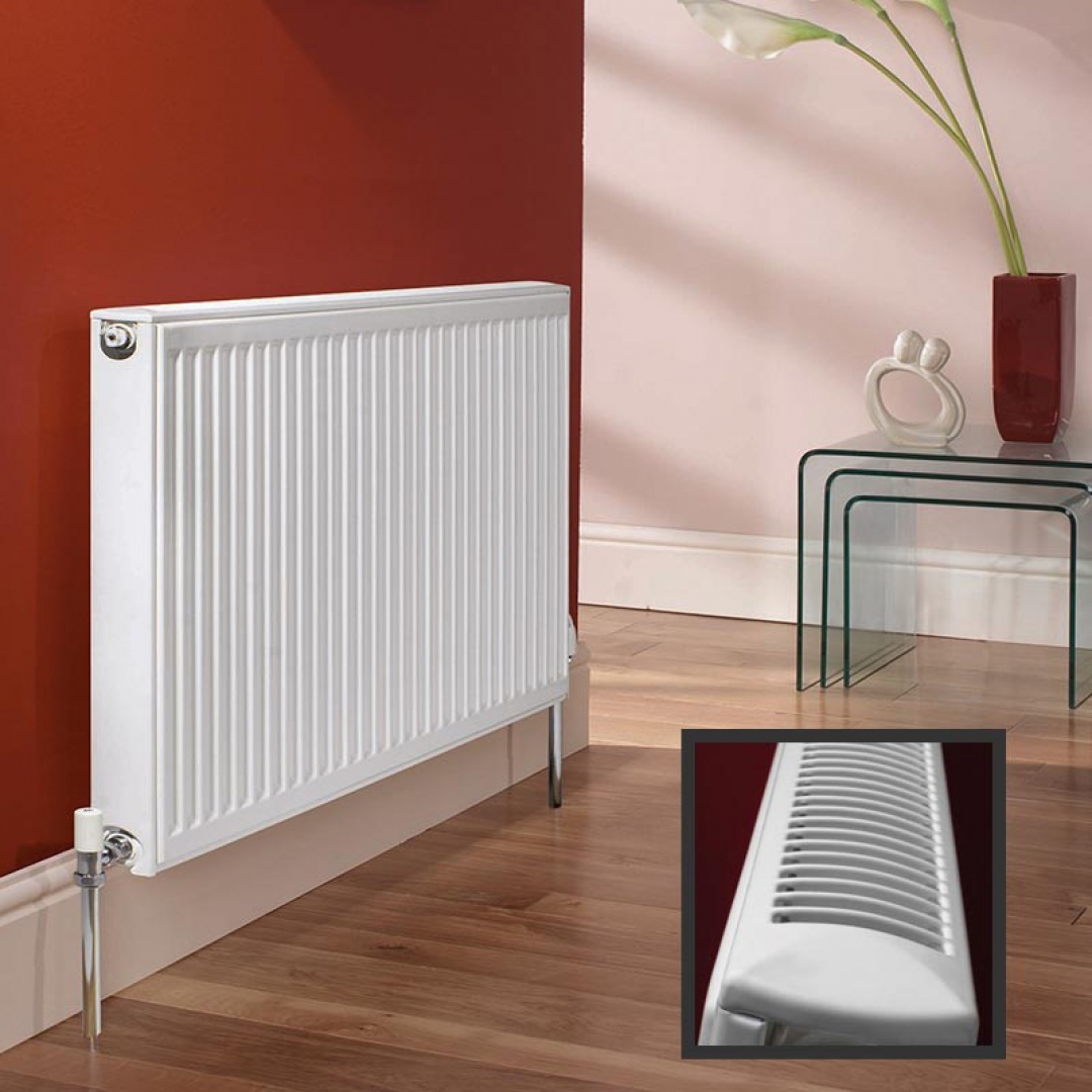 STELRAD Stelrad K2 Series Softline Compact Radiators | Hydronic Boilers ...