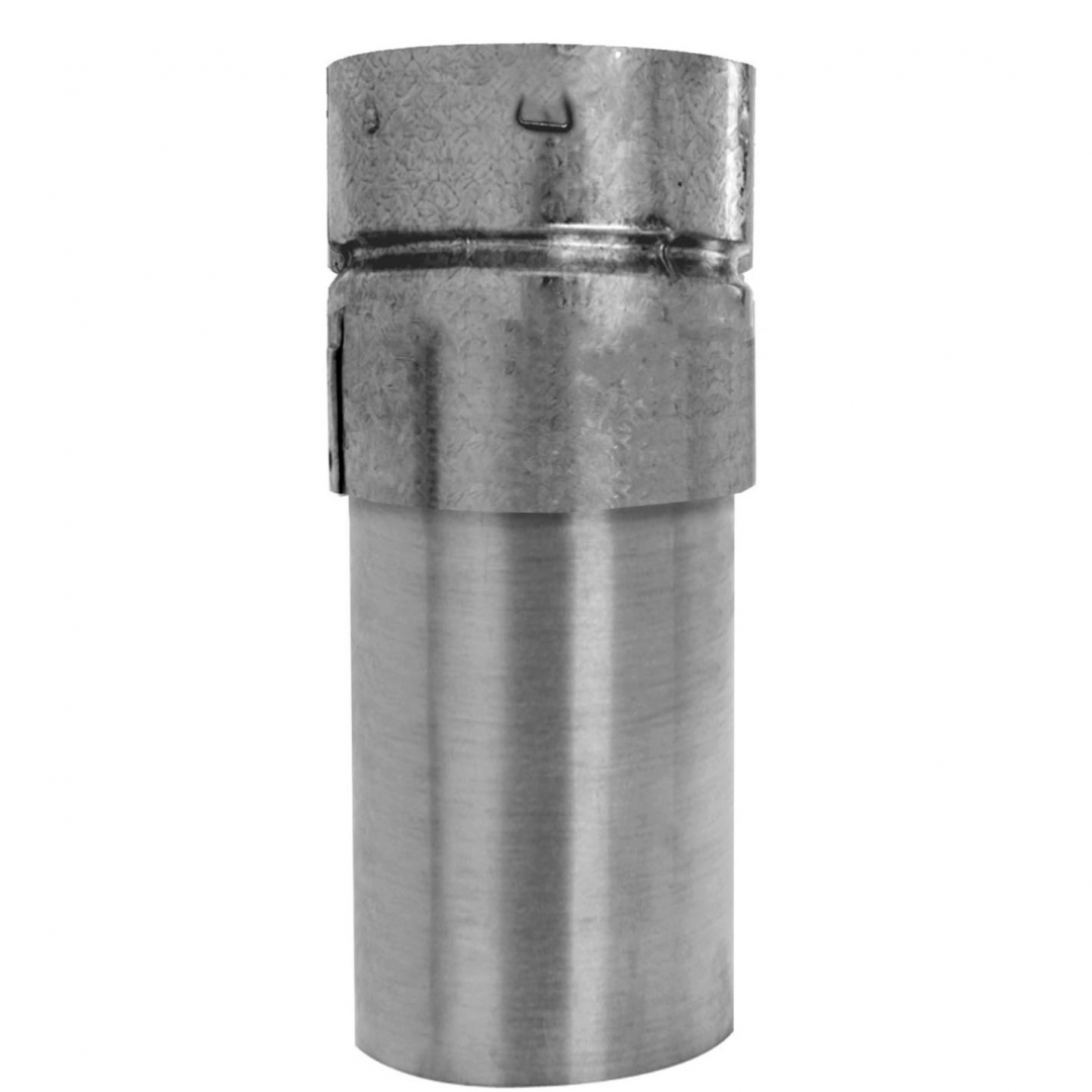 SELKIRK RV B-Vent Reverse Draft Hood Connectors (B to C) | Shop B-vent