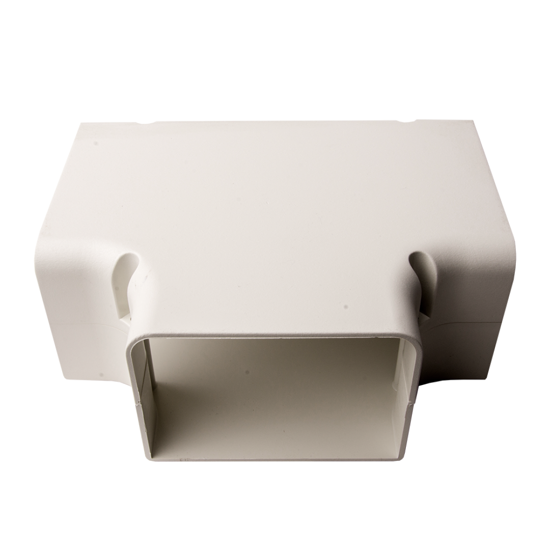 SpeediChannel Ductless System T-Joint | Shop Line Set Covers ...