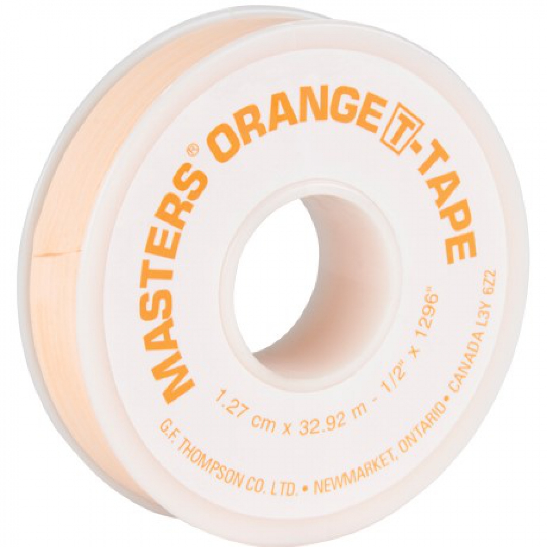 MASTERS T-Tape For Threaded Pipes | Shop Adhesives, Sealants & Tapes