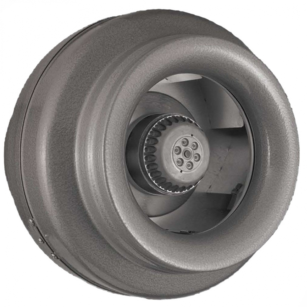 VORTEX POWERFANS VORTEX POWERFANS VTX Series Inline Duct Blower Fans ...