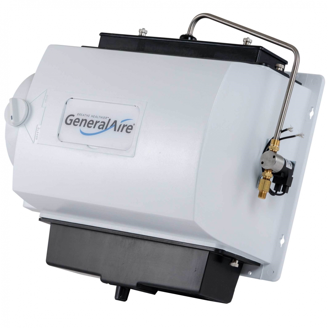 GENERALAIRE Whole-Home Flow Through Humidifier | Shop Humidifiers